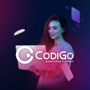 CodiGo - Powered by Tecsup